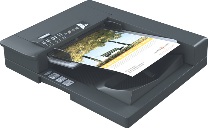 DF-701 Dual Scan Document Feeder (A3CEWY1)