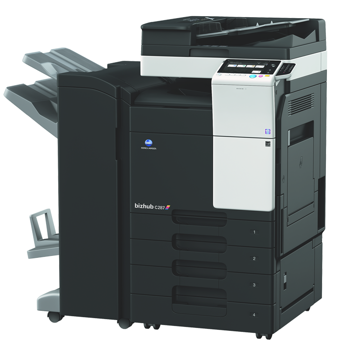FS-534 Staple Finisher :: MFP Accessories :: KONICA MINOLTA (A3EPWY2)