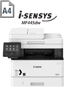 Canon 057H AIO Black Toner Cartridge (10K) for i-SENSYS MF440 and LBP2 ...